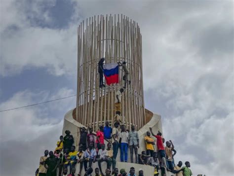 Мятежники Нигера просят помощи у «Вагнера — Haqqin