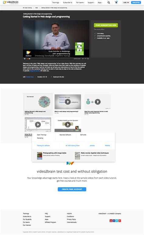 Responsive Design Tutorial Video Danasve