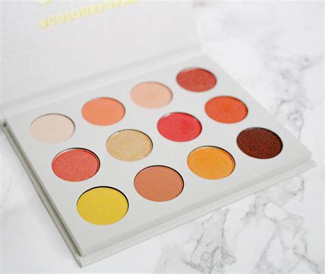 ColourPop Yes Please Eyeshadow Palette | Swatches + Review — ADIA adores