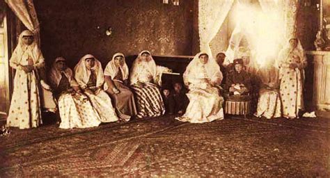 خواجۀ جیران چطور ناصرالدین شاه را دور زد؟ سارا گرجی و زن نازایی که