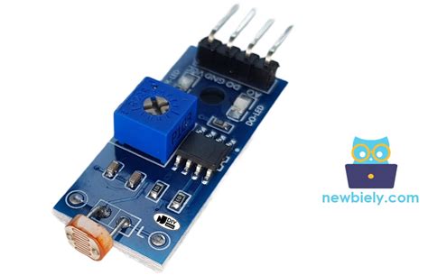 Esp8266 Ldr Module Esp8266 Tutorial