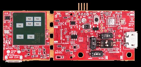 FAQ IWR Antenna On Package AoP Frequently Asked Questions Sensors Forum Sensors TI