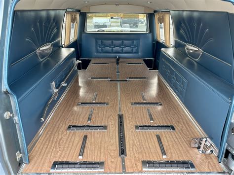 1971 Cadillac Hearse Hearse King
