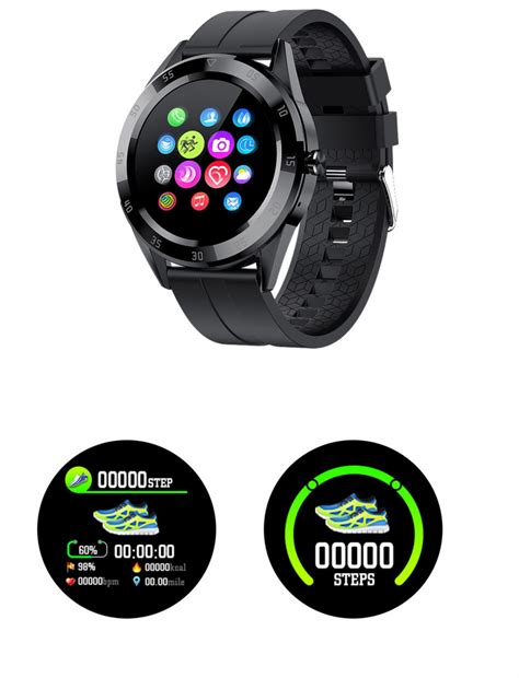 Умные часы Smart Sport Watch Y10 - Стоимость 4 278 руб., в магазине