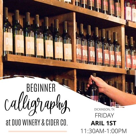 Upcoming Calligraphy Classes Learn Modern Calligraphy Sip And Script®