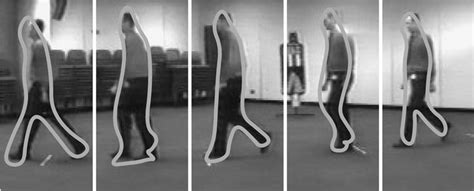 Deformable Motion A Deformable Contour Model With 8 Free Parameters Is Download Scientific