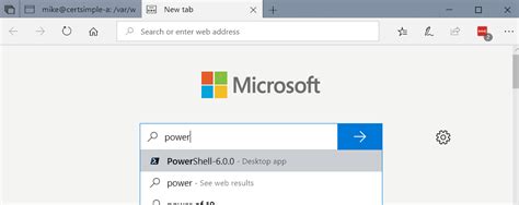 Windows Sets How Can I Make New Tab In Powershell Launch Powershell