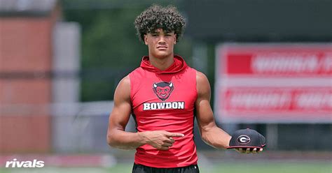 Georgia Lands Elite Tight End Kaiden Prothro