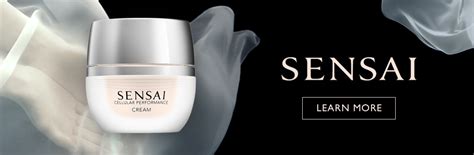 Sensai Beauty Makeup And Skin Care Uk