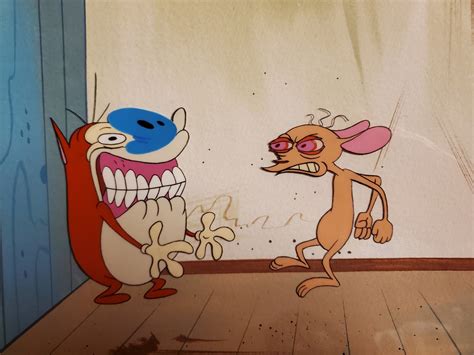 Ren And Stimpy Wallpaper