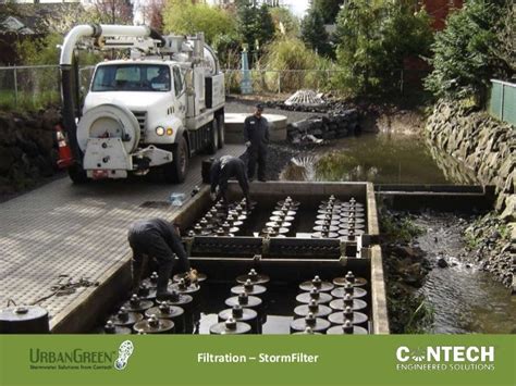 Stormwater Products Slideshow Contech Engineered Solution