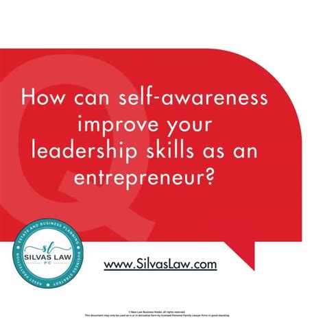 Silvas Law On Linkedin 👋 Hello Entrepreneurs Ever Wonder Whether Your Leadership Skills Need…