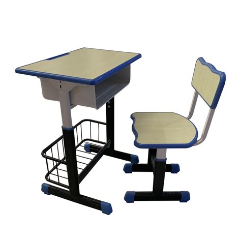 Factory Supply Ergonomics Design Classroom Single Table College