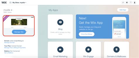 how to enable ssl on wix website step by step guide