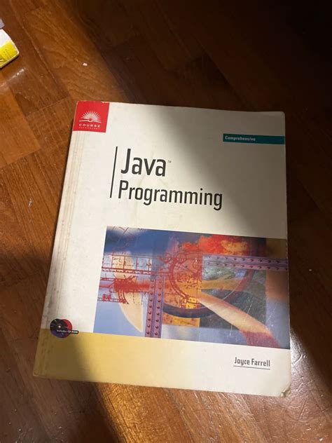 java programming hobbies and toys books and magazines textbooks on carousell