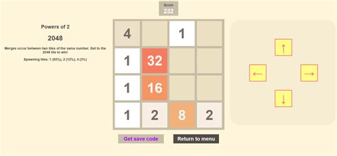 The 2048 Power Compendium