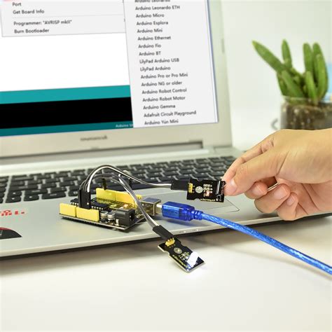 Keyestudio 37 In 1 Sensor Kit 37 Sensors Modules Starter Desertcart Oman