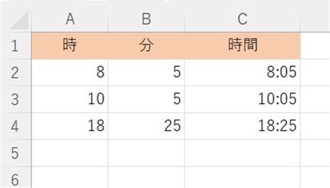 Excelテクニック and MS Office recommended by PC training ExcelVBA時分から時間を作りたいときはTimeSerial関数をつかい