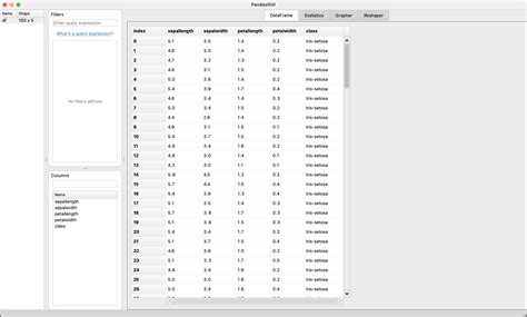 PandasGUI The Ultimate Secret To Effortless Data Analysis Towards Data Science