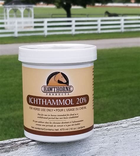 Ichthammol R E Fennell Co Inc