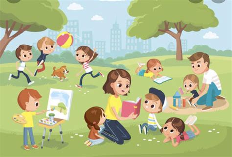 Хүүхдүүдээ хүлээн авах цаг Оюунлаг жаалууд цэцэрлэг