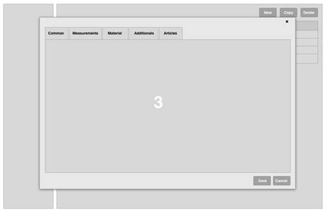 Usability Improve Appearance Of Part Attributes User Experience Stack Exchange