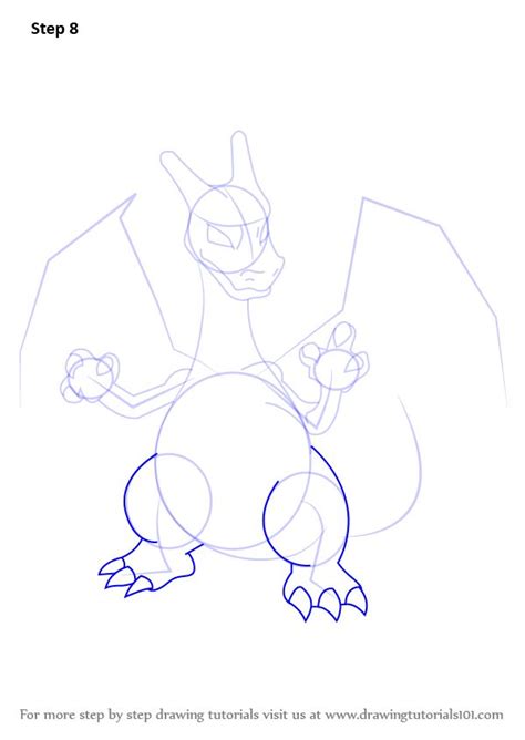 How To Draw Pokemon Step