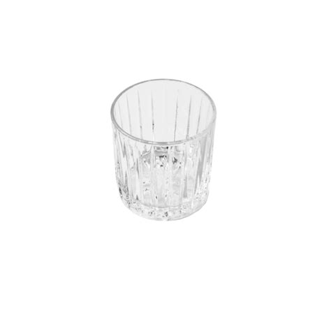 Hand Pressed Glass Lavishd