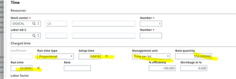 Routing Management Operations General Discussion Sage X3