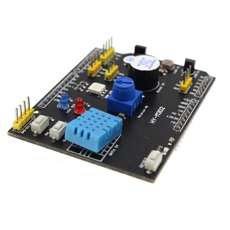 Arduino UNO R3 Expansion Board With Temperature Botswana Ubuy
