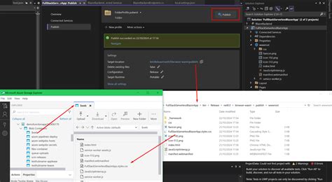 fullstack serverless blazor app with azure functions tutorial the