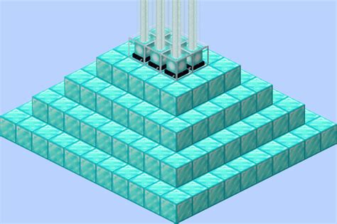 How To Craft Use A Minecraft Beacon Ultimate Guide