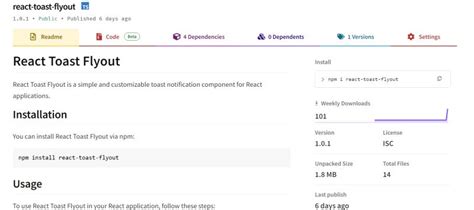 aziz naseer on linkedin recently i created my own react toast library
