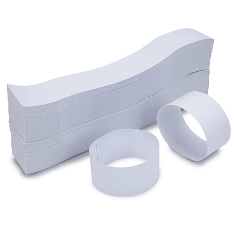 L Liked Pack Of 500 Currency Band Bundles Self Sealing Currency Straps