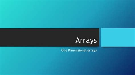Introduction To Ai And Its Domainspptx