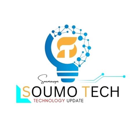 Soumo Tech Youtube
