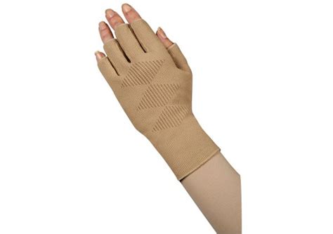 Juzo Expert Glove Compression Gloves Lymphedema Vented