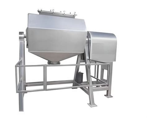 Octagonal Blender Capacity 250 Kg At ₹ 200000 In Chennai Id
