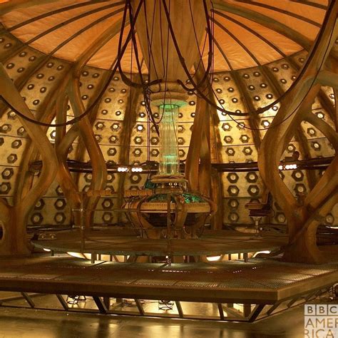 Tardis Inside Wallpaper