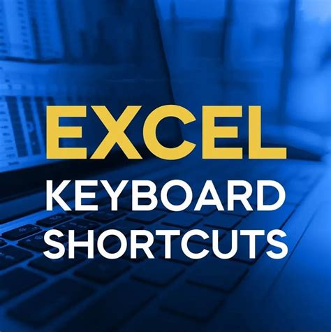 Excel Keyboard Shortcuts Data Driven Insights Facebook