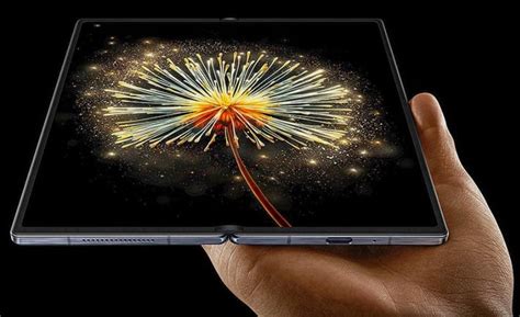 Xiaomi представила складной смартфон Mix Fold 3 — как Galaxy Z Fold5 ...