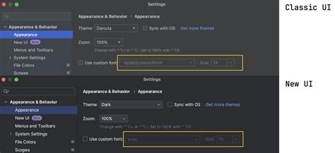 Mastering The New UI The RubyMine Blog