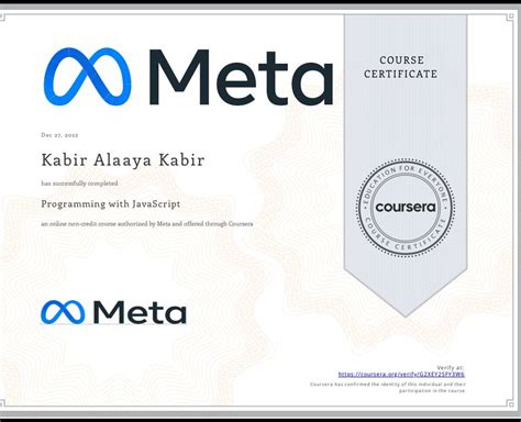 Kabir Kabir On Linkedin Opportunity Meta Front Development