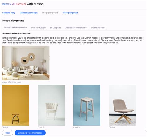 Cloud Run Codelab Mesop