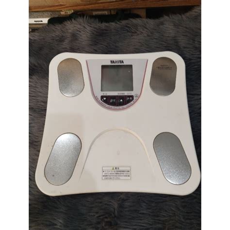 Affordable Tanita Reactance Technology Body Composition Meter Shopee