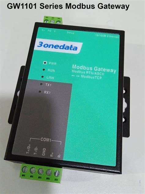 Onedata GW Ethernet Modbus Gateway At Piece Modbus RTU Gateway In Pune ID