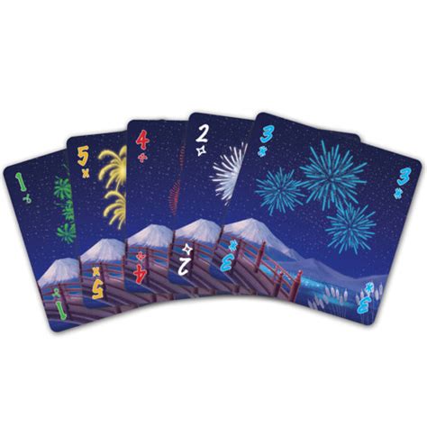 Hanabi - Cocktail Games