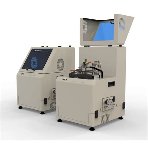 Catalysis And Thermal Analysis Megalab