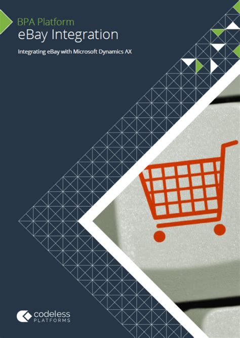 EBay Microsoft Dynamics AX Integration Point Click API Integration