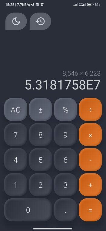 Silicone Calculator IzzyOnDroid F Droid Repository